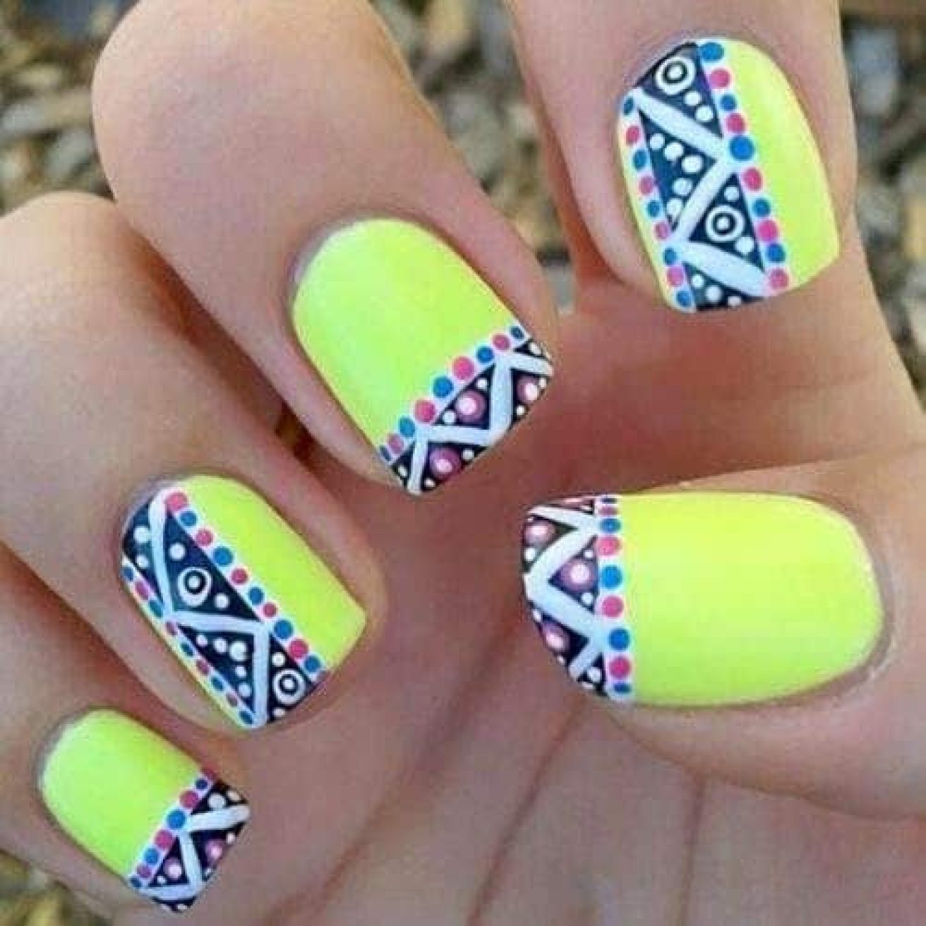 Try These Summer Nail Designs Before Fall - COWGIRL Magazine