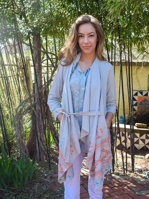 8 Flattering Southwestern Drape Cardigans for Fall - COWGIRL Magazine