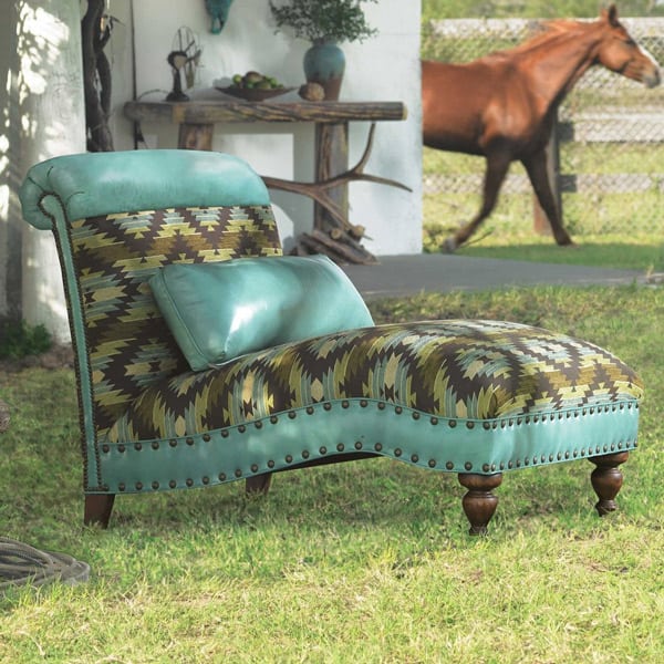 Luxury Leather Lounging - Cowgirl Magazine|Luxury Leather Lounging ...