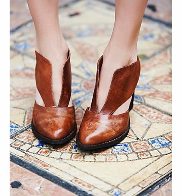 7 Retro Ankle Boots for the Urban Cowgirl - COWGIRL Magazine