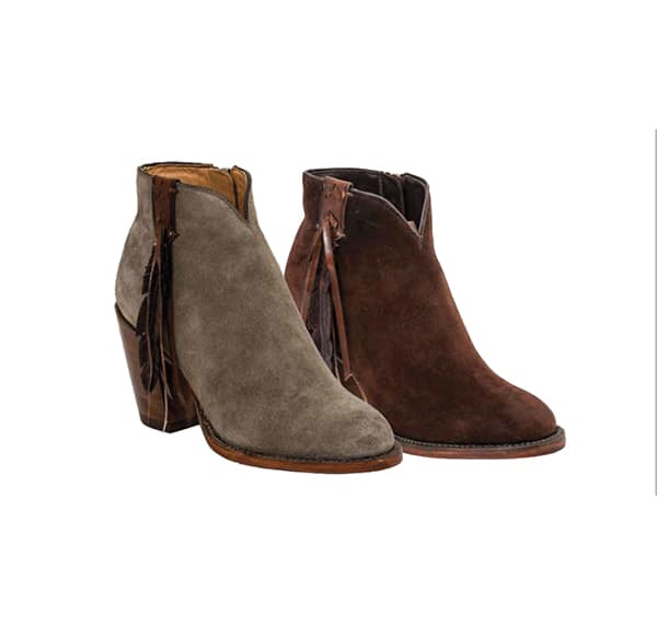 First Look at NEW Lucchese Boots - COWGIRL Magazine