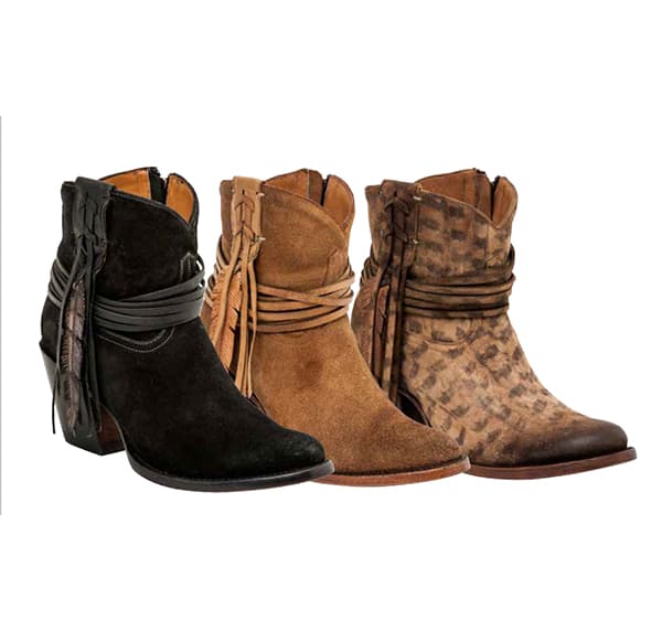 First Look at NEW Lucchese Boots - COWGIRL Magazine