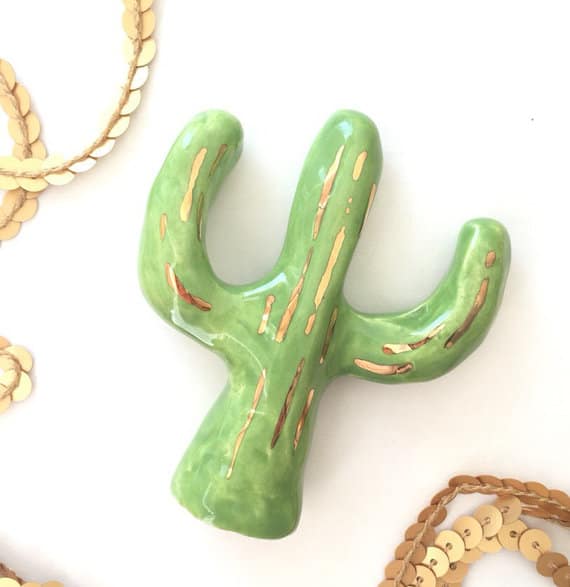 Trending: Cacti Jewelry Holders - COWGIRL Magazine