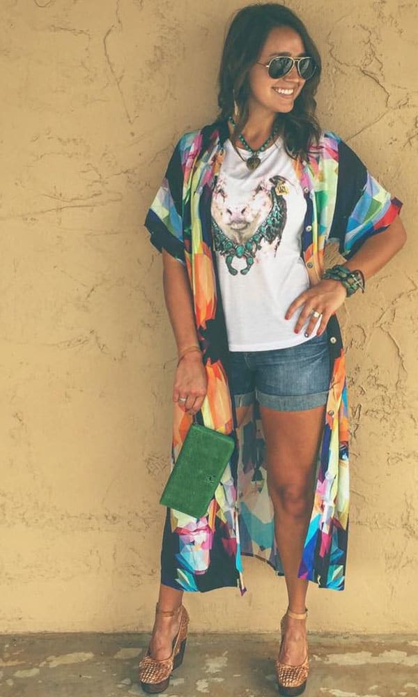 Effortlessly Cool Style w/ Lazy J Ranchwear - COWGIRL Magazine