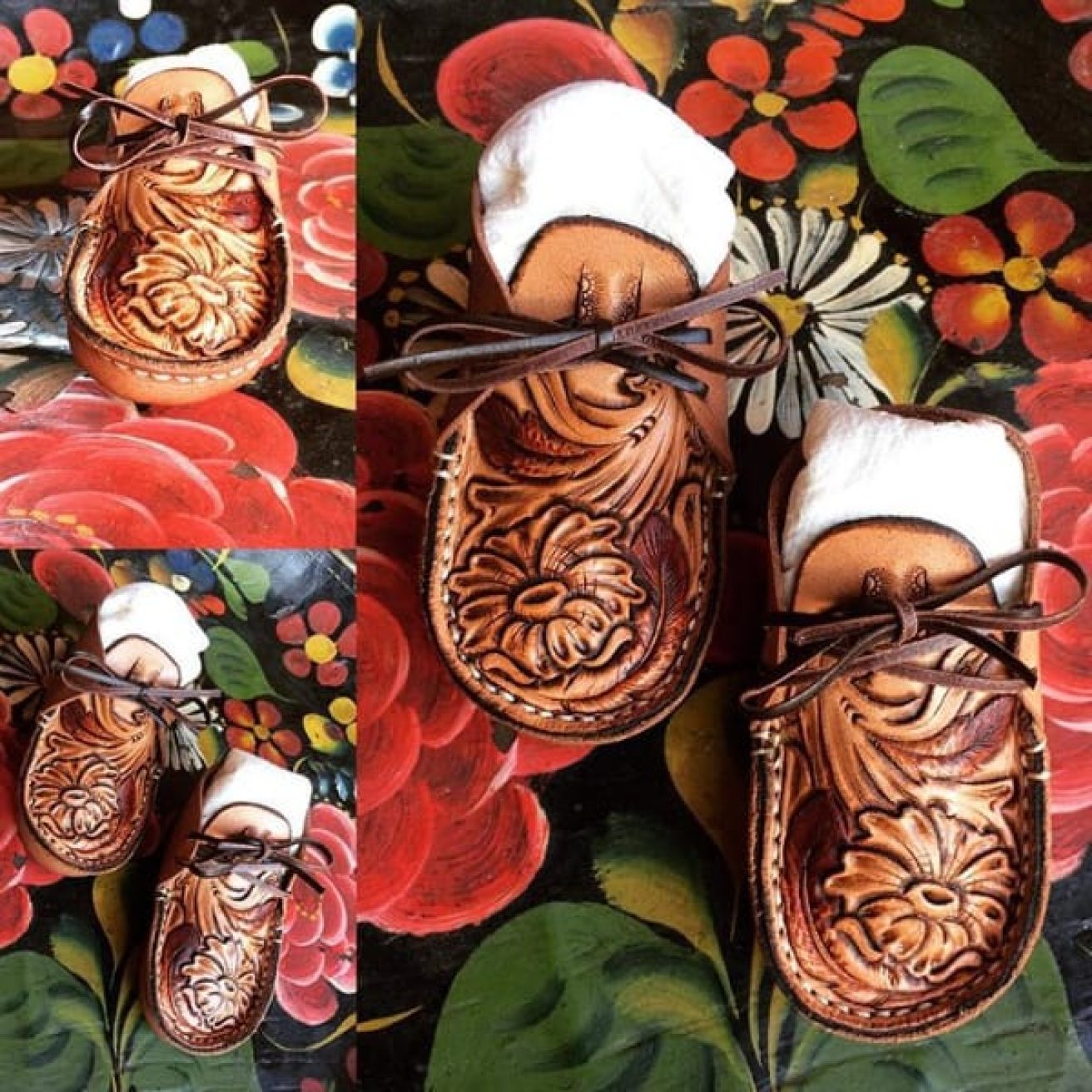 For the Love of Leather - COWGIRL Magazine