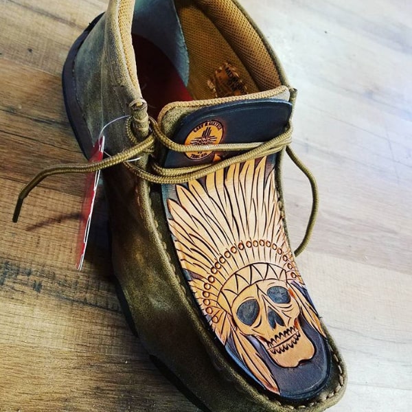 For the Love of Leather - COWGIRL Magazine