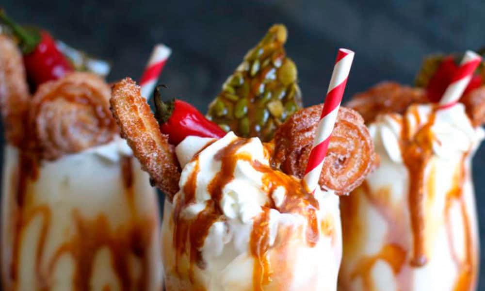 Tasty Milkshakes To Try This Spring - COWGIRL Magazine