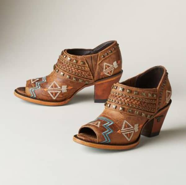 Western Footwear That'll Keep Your Summer Blues At Bay - COWGIRL Magazine