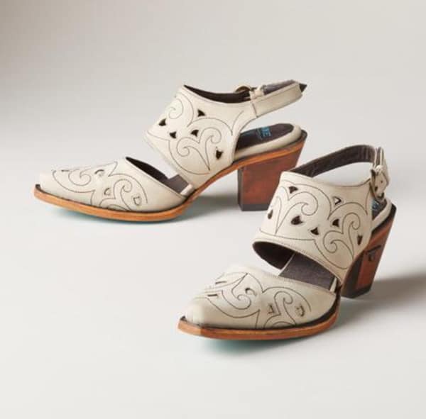 Western Footwear That'll Keep Your Summer Blues At Bay - COWGIRL Magazine