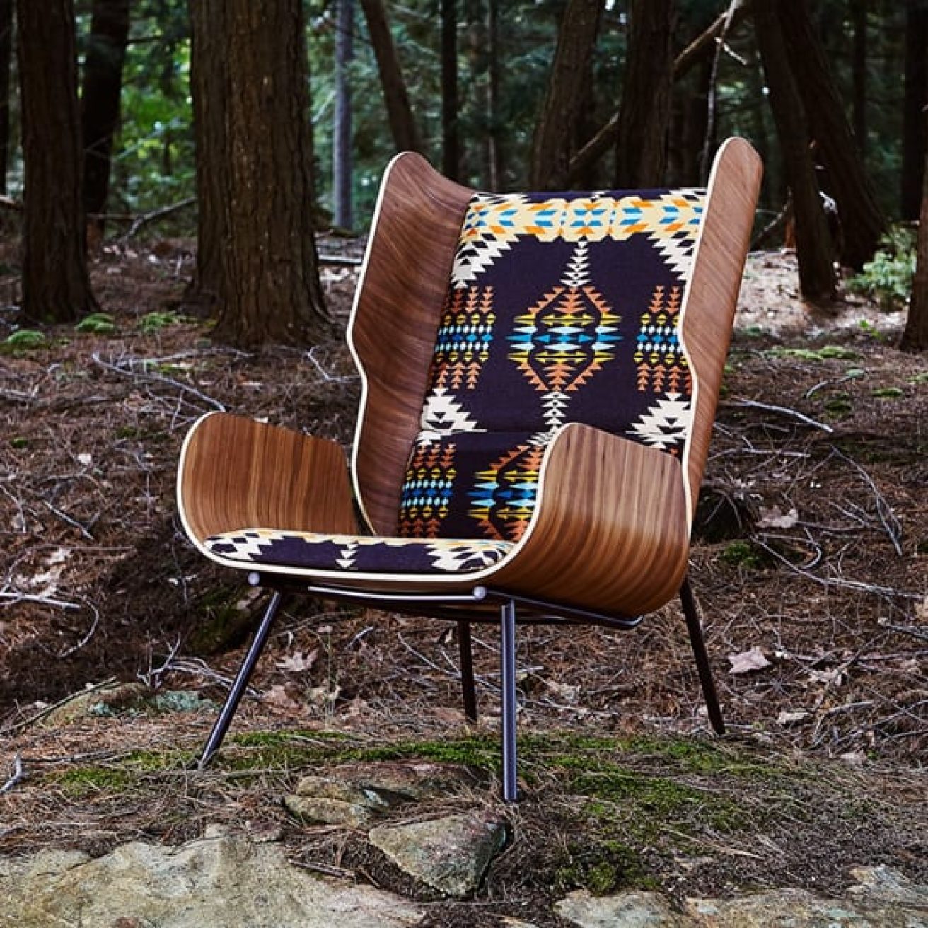 Gus* x Pendleton Chairs Will Make Your Wildest Dreams Come True ...