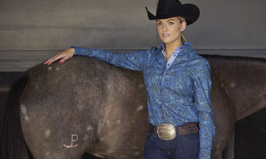 First Look: Cuffs And Tails from CR RanchWear - COWGIRL Magazine