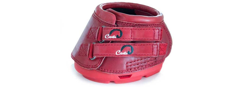 Hoof Boots For Horses Are Made For Trail Riders! - COWGIRL Magazine