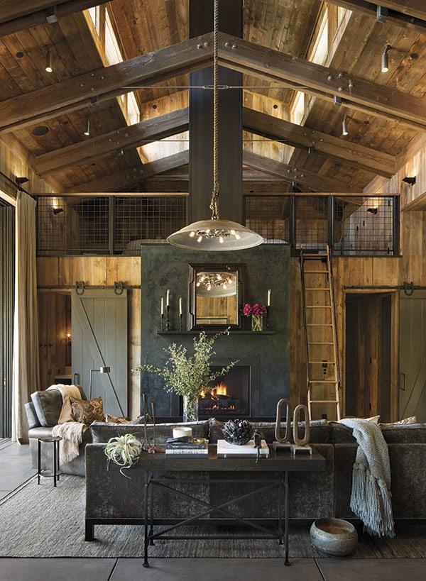 Balancing Beauty & Function with Jennifer Robin Interiors - COWGIRL ...