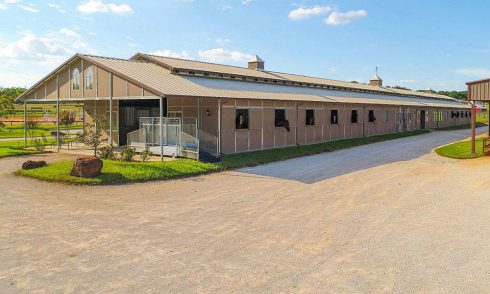 This Texas Horse Property Is What Dreams Are Made Of - COWGIRL Magazine