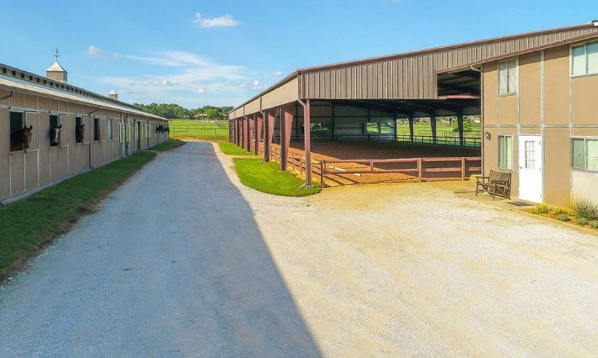 This Texas Horse Property Is What Dreams Are Made Of - COWGIRL Magazine