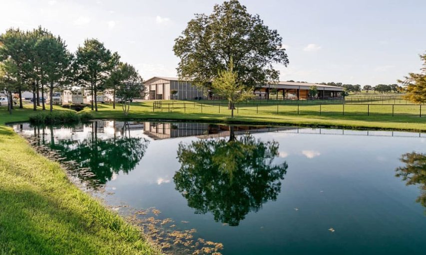 This Texas Horse Property Is What Dreams Are Made Of - COWGIRL Magazine