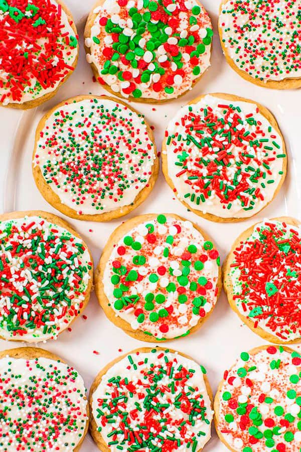 15 Christmas Cookies To Light Up a Party - COWGIRL Magazine