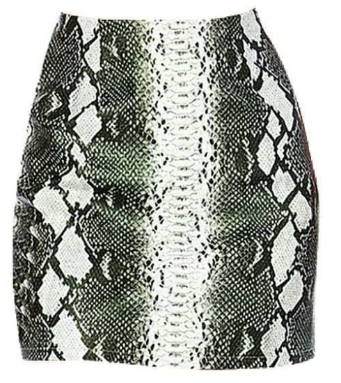 Fashion Trends: Pretty in Python - COWGIRL Magazine