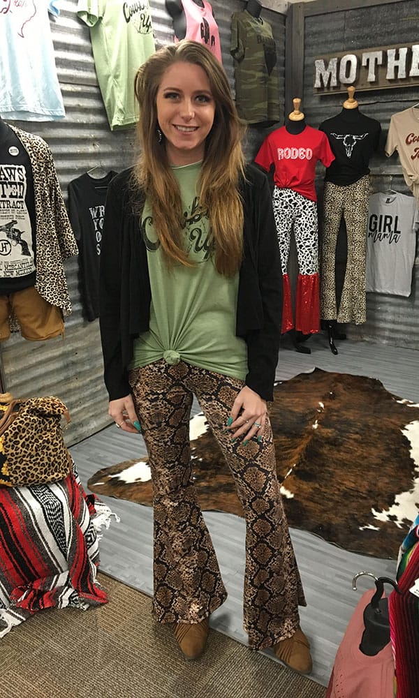 Street Style: Dallas Western Market Spring 2019 - COWGIRL Magazine