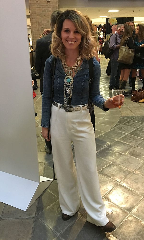 Street Style: Dallas Western Market Spring 2019 - COWGIRL Magazine