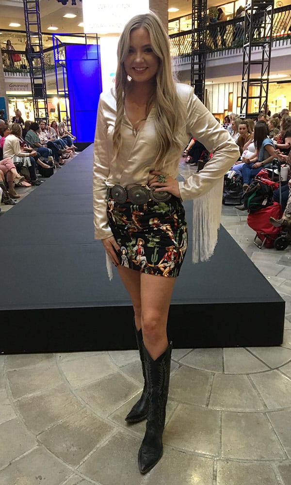 Street Style: Dallas Western Market Spring 2019 - COWGIRL Magazine