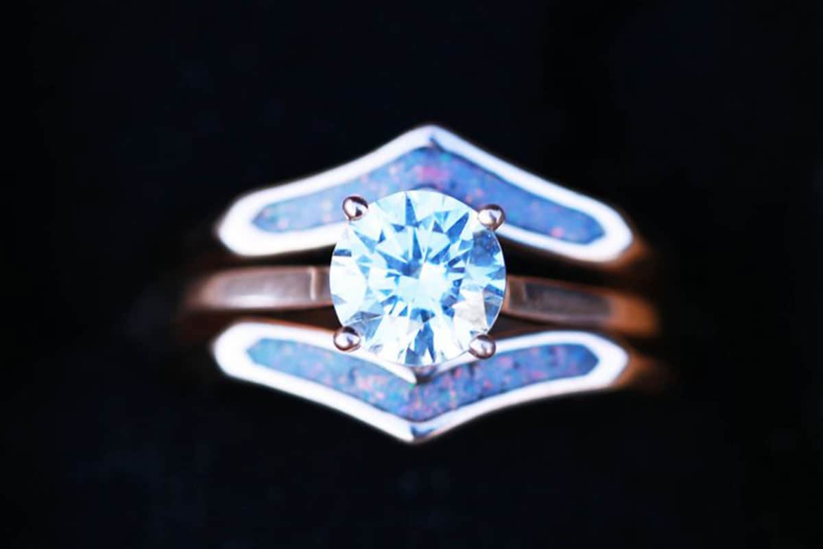 11 Unique Engagement Rings You Have To See To Believe - COWGIRL Magazine