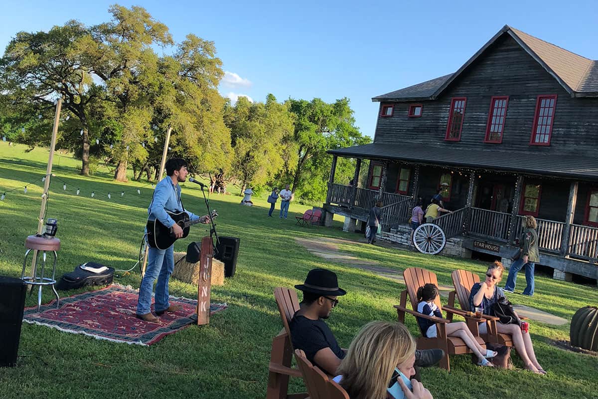 See Wander Inn's Heartfelt Grand Opening Party - COWGIRL Magazine