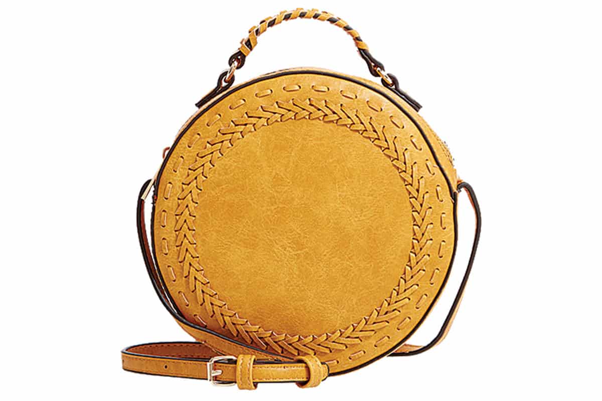 Cutting Corners: Trendy Bags That'll Spin You 'Round - COWGIRL Magazine