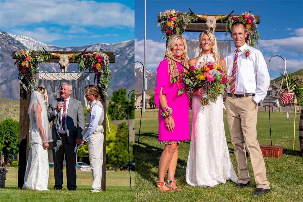 Savor This Beautiful Serape Wedding!