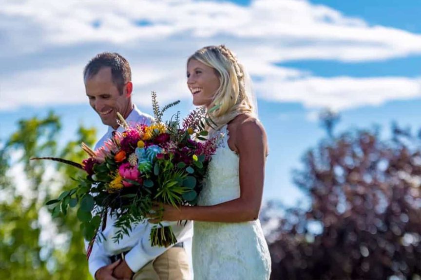Savor This Beautiful Serape Wedding!