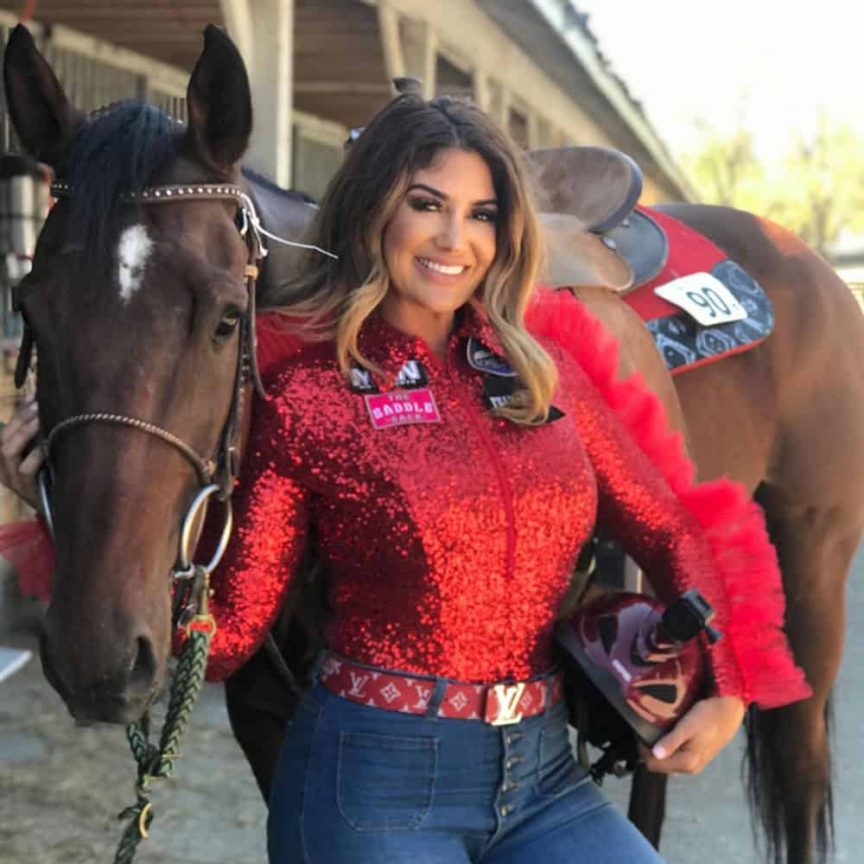 Meet America’s Most Wanted Thoroughbred, Cowboy Swagger - COWGIRL Magazine