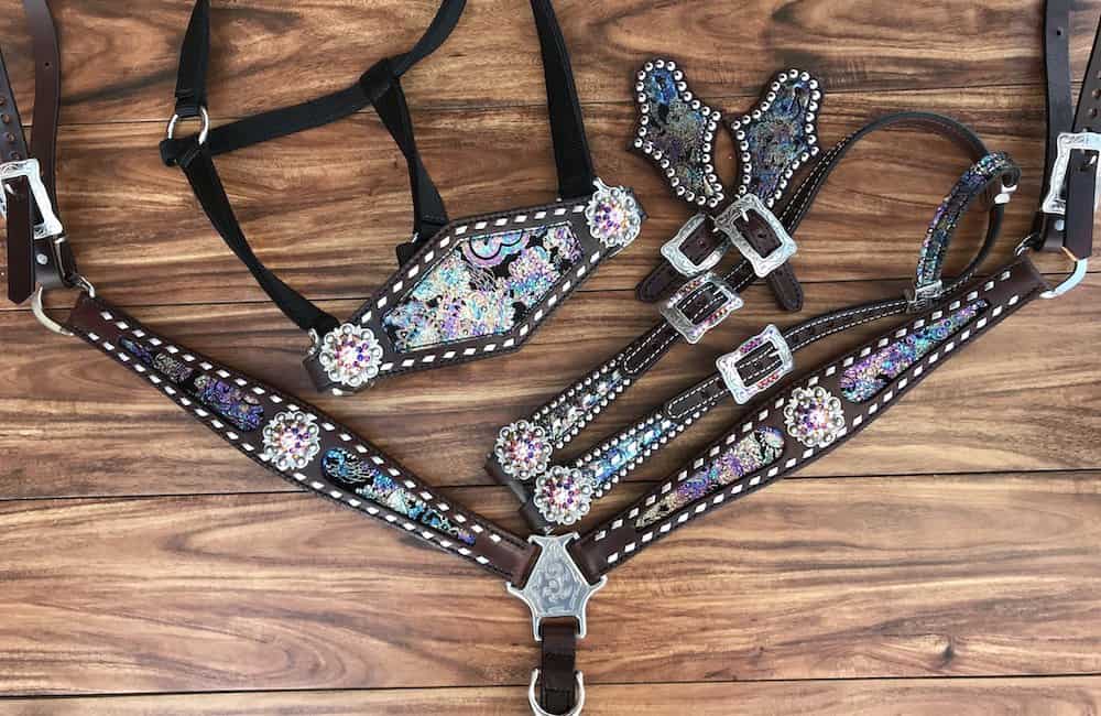 Spring-Inspired Tack For Western Riders - COWGIRL Magazine