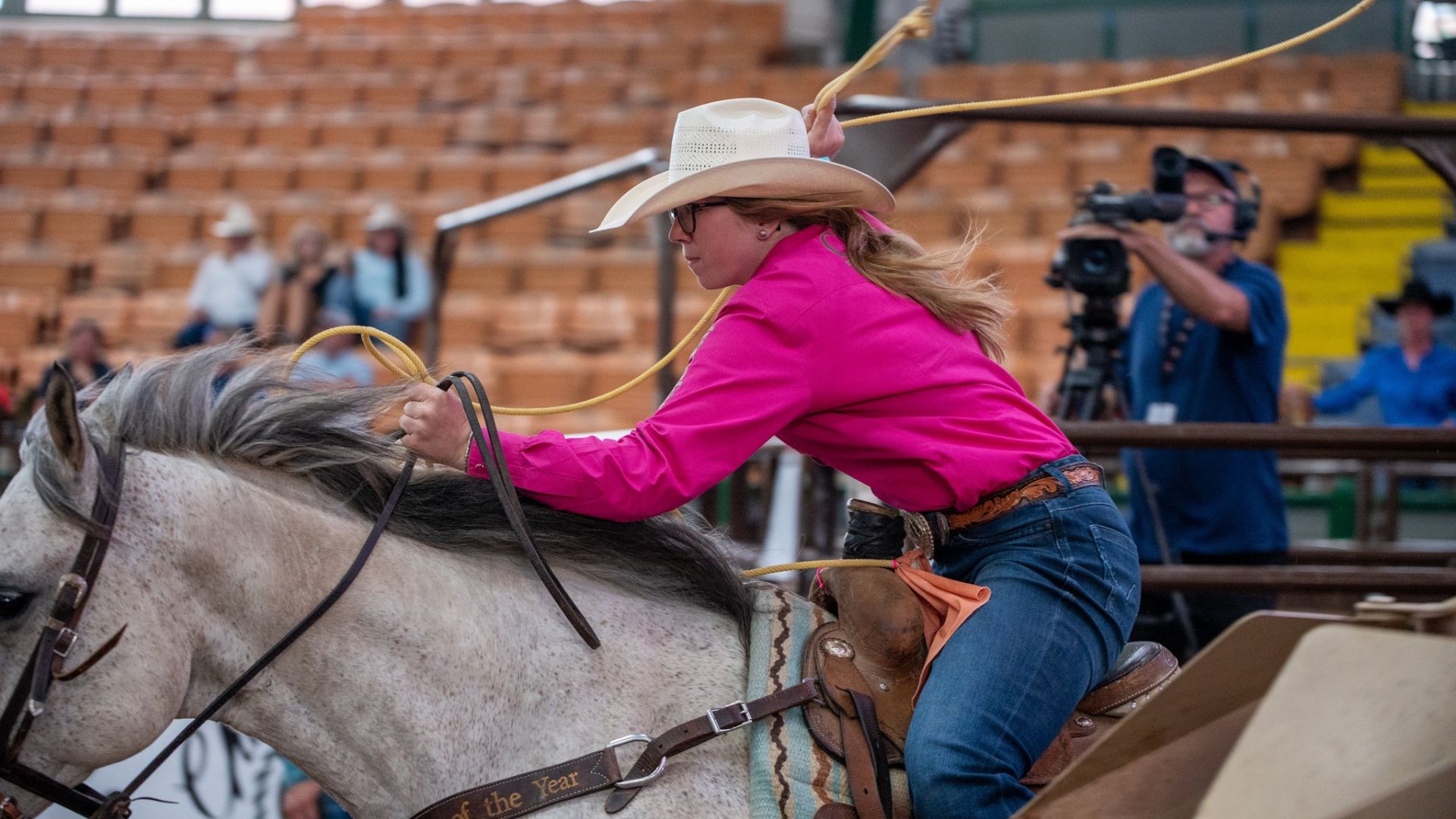 Rope, Ride, Race: The Cowgirl Gathering's Premier Events