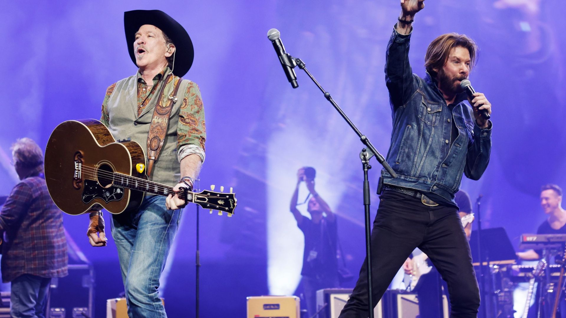 Brooks & Dunn Announce 'Reboot 2' Featuring Lainey Wilson, Megan ...
