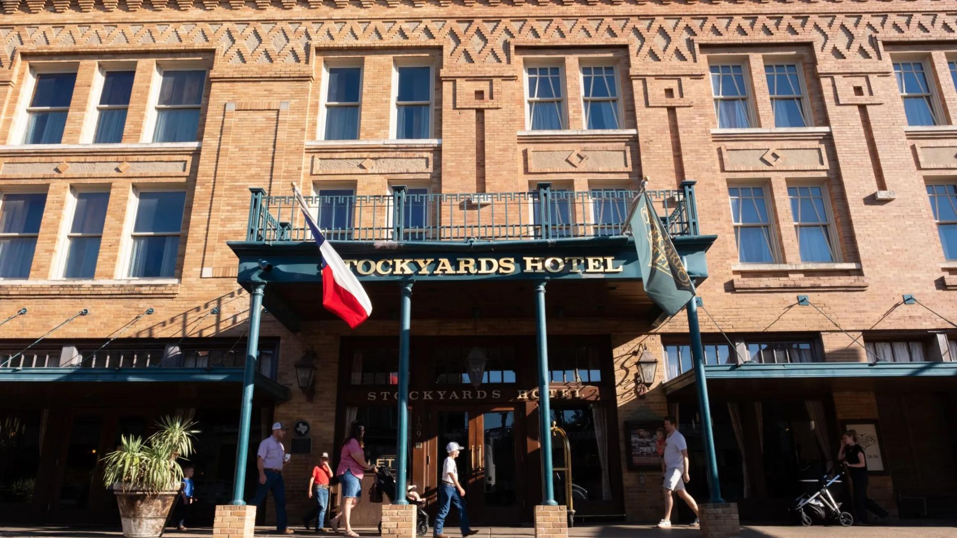 Stockyards Hotel Set For $20 Million Facelift - COWGIRL Magazine