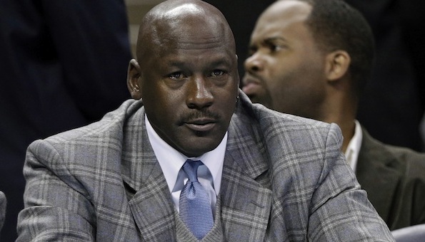 Michael Jordan Speaks Out Against Police Violence