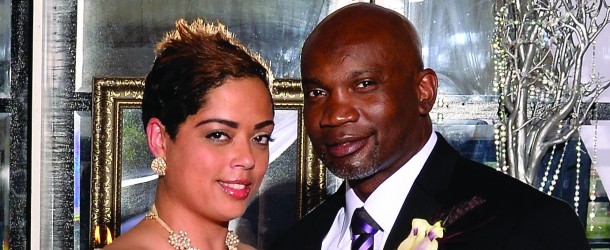 Saba Perony & Larry Coleman Jr.