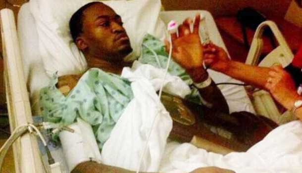 Louisville's Kevin Ware Recovers After Leg Injury