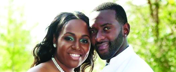 Kendra Lipscomb & Cedric Bailey