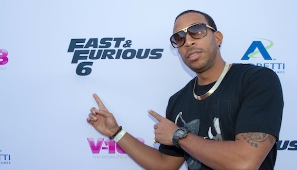 Ludacris hosts 'Fast & Furious 6' Celebrity Race in Atlanta