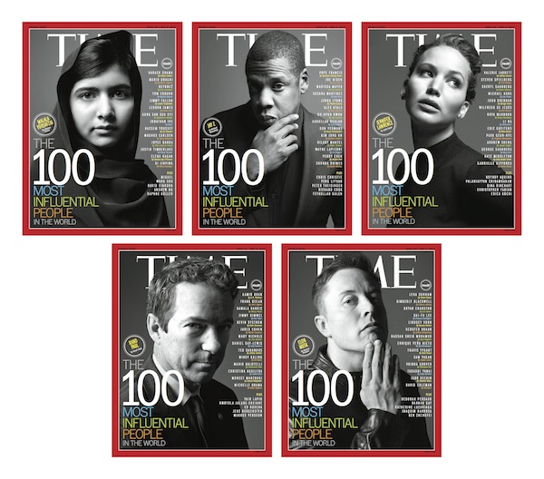 TIME 100: Most Influential People in the World