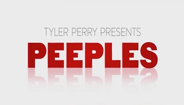 'Tyler Perry Presents Peeples' Trailer
