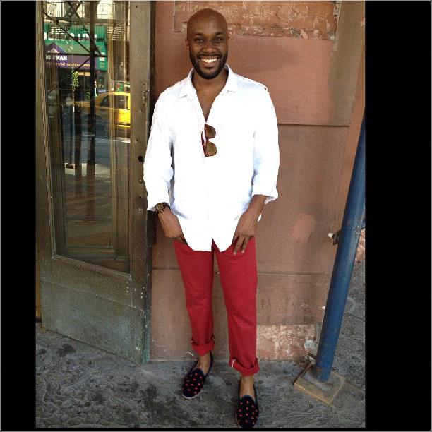 Fantastic Father Nominee: Andre McDonnell