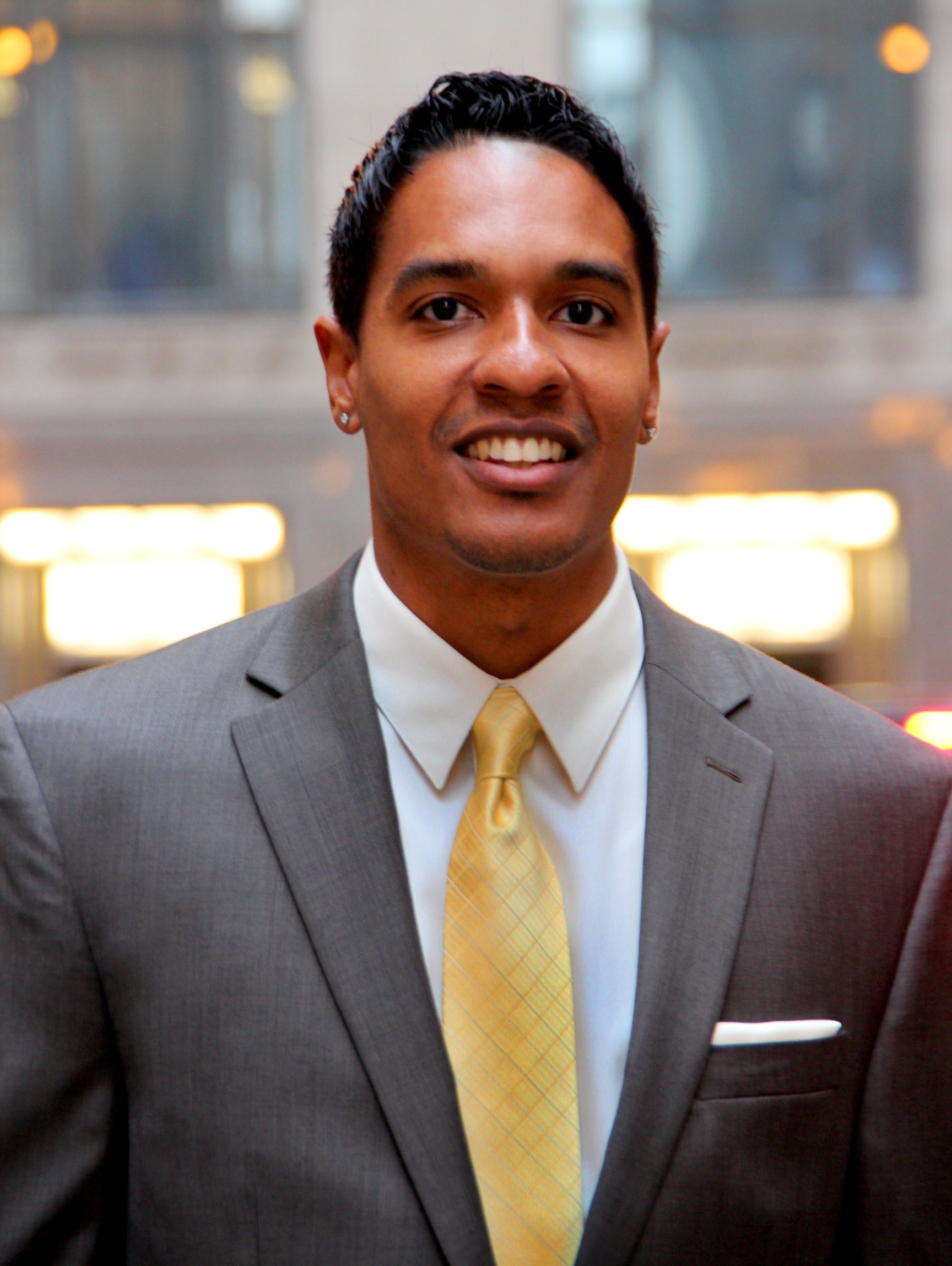 Hottest Singles Nominee: Kyle Huff