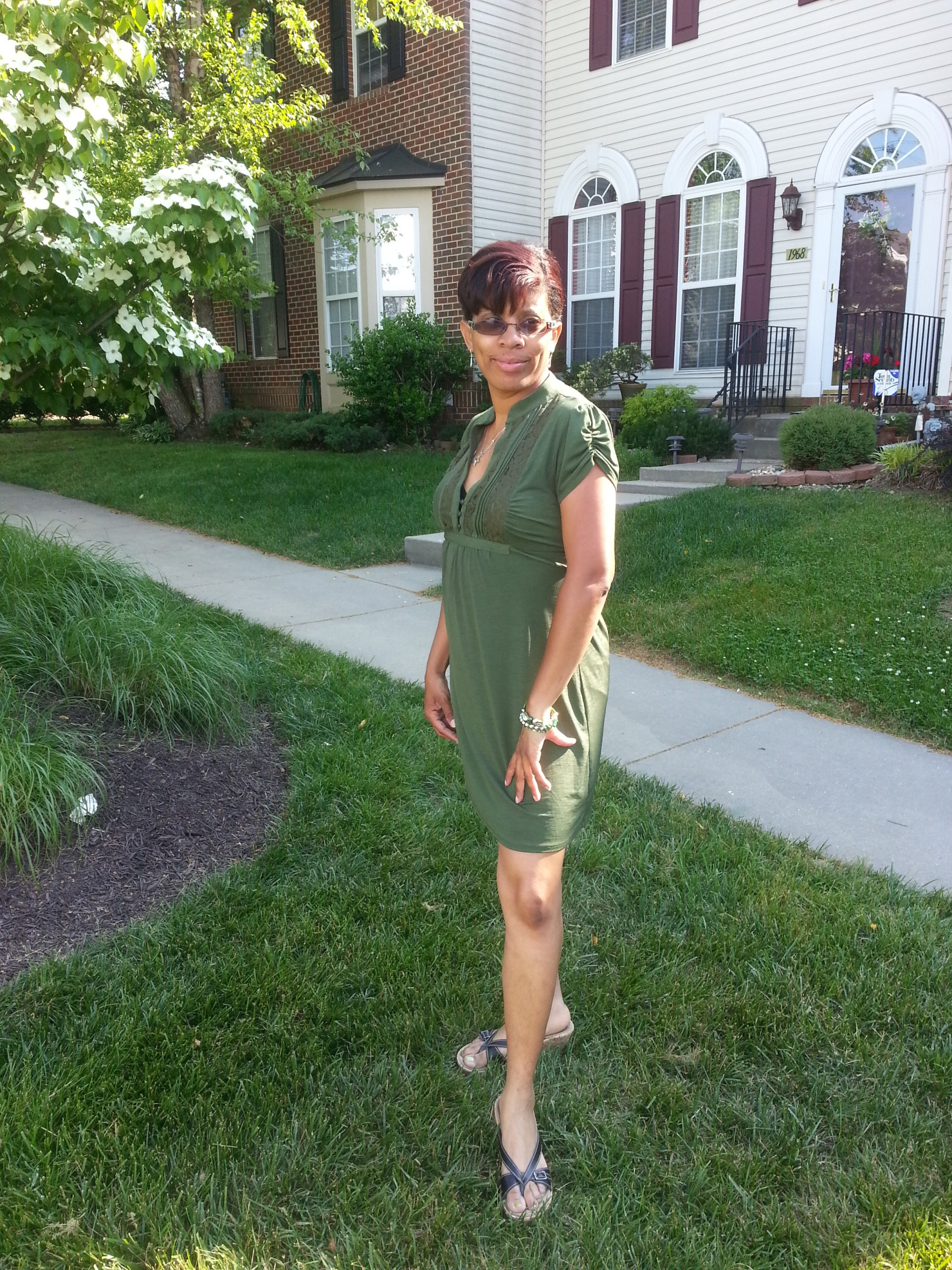 Hottest Singles Nominee: Michelle Dunmore