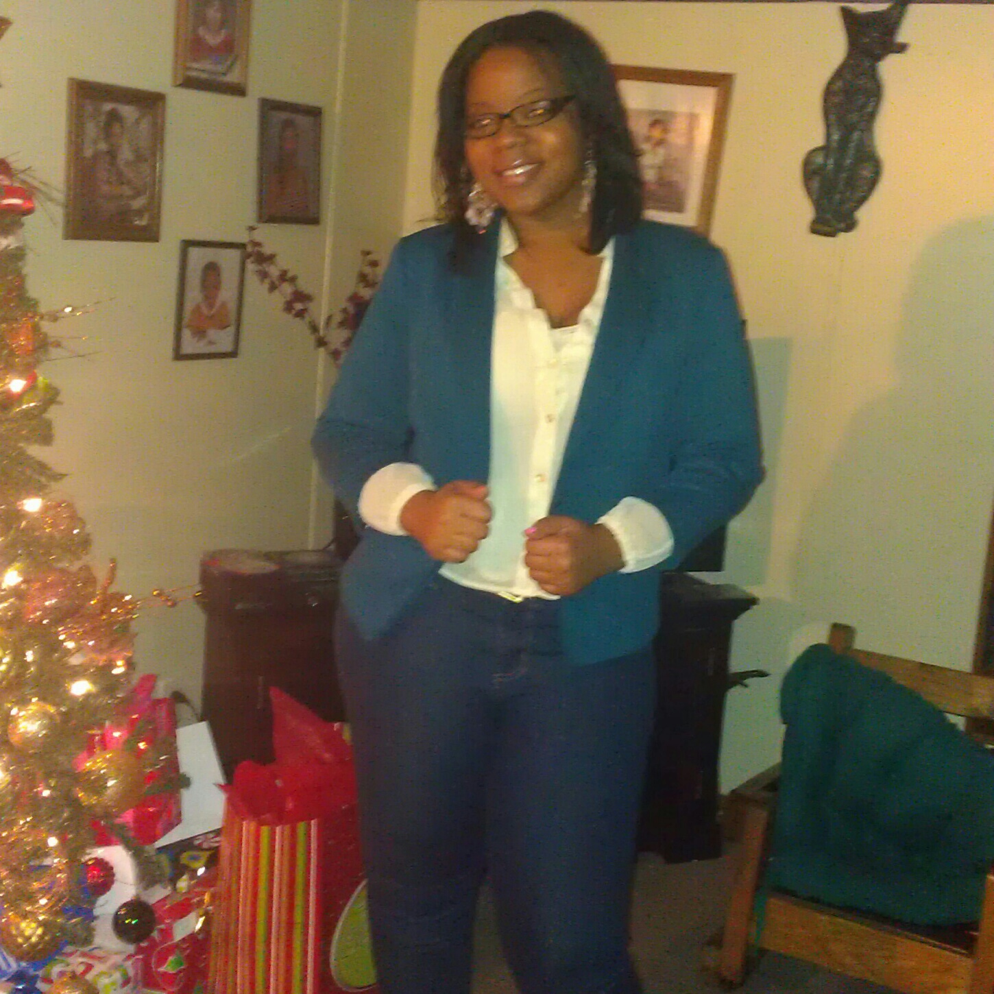 Hottest Singles Nominee: Toni Alexander