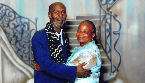 Carennea Ferrell & James Ferrell