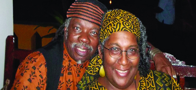Michele & Rick Tingling-Clemmons