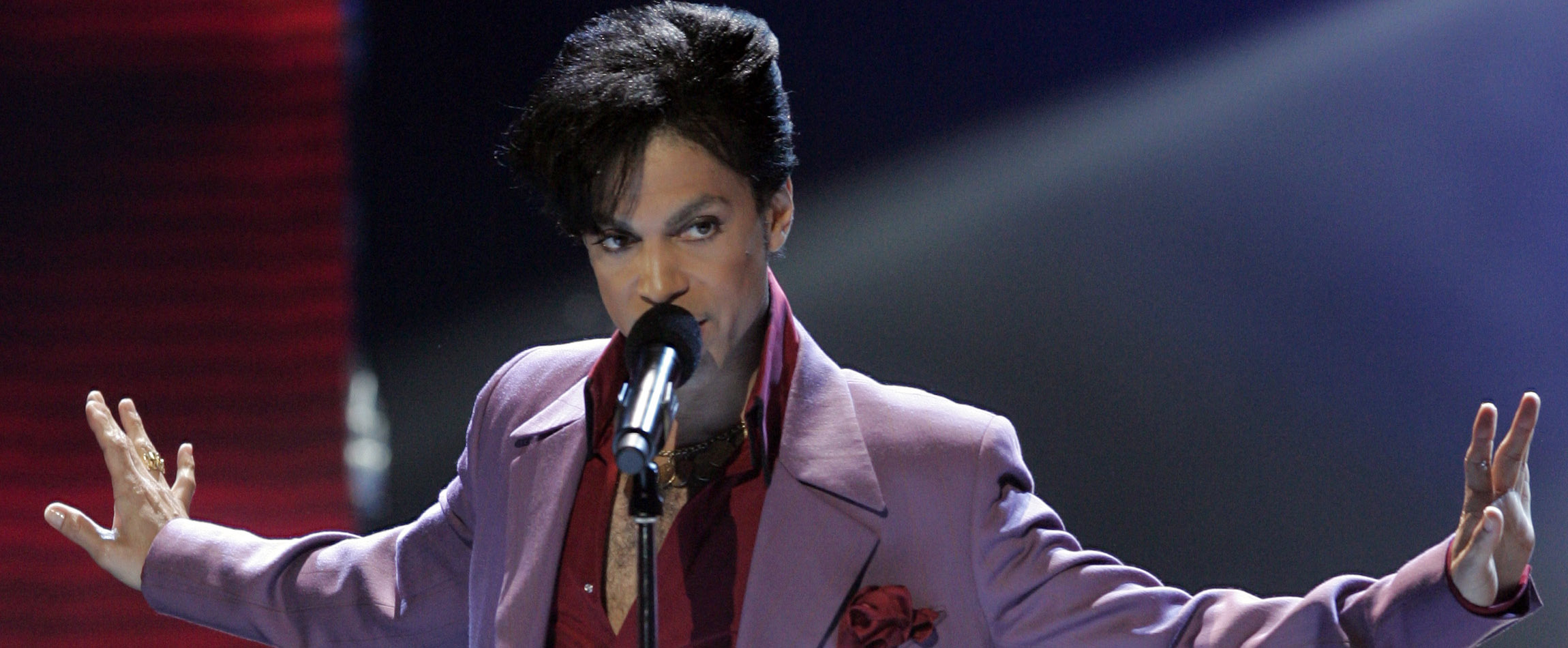 Prince Allegedly Stayed Awake for Days