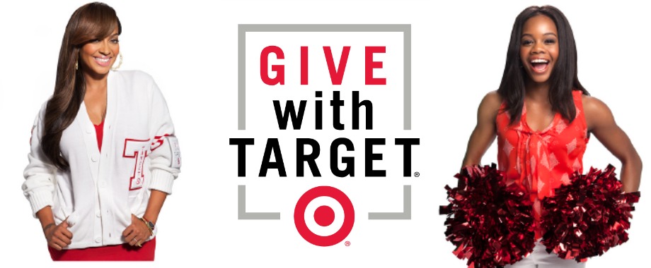 Celebrities Support "Give With Target"